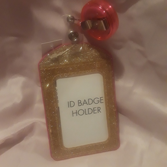 Charming Charlie | Accessories | Charming Charlie Id Badge Holder ...